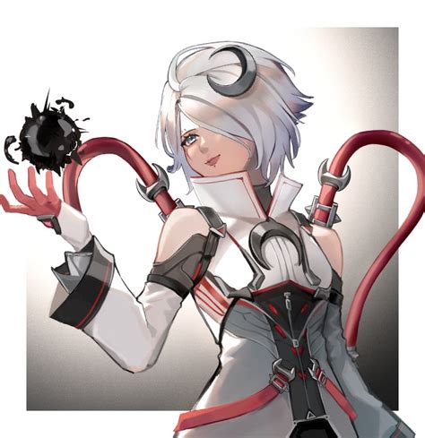 Catalyst And Blood Moon Catalyst Apex Legends Drawn By Gu Gu Ya