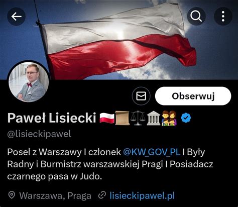 Dariusz Goliński on Twitter Pan poseł z partii władzy publicznie mija