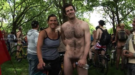CFNMTV Naked Bike Ride Virgins Part 2 MP4 1280720 HD Floren