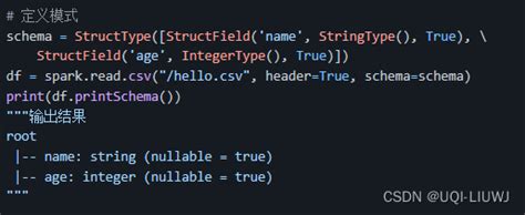 pyspark笔记读取 处理csv文件 pyspark DataFrame pyspark读取csv CSDN博客