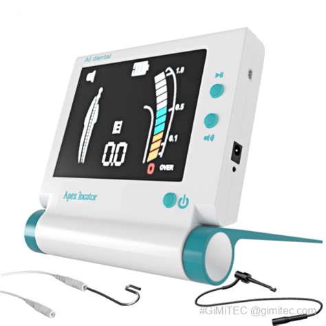 Dental Apex Locator Root Canal Treatment Measuring Endodontic Tools