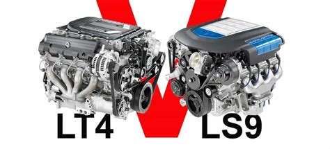 Difference Between Ls And Lt Engines