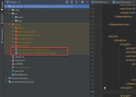 maven 如何打包 spring boot 项目 maven打包springboot项目 csdn博客