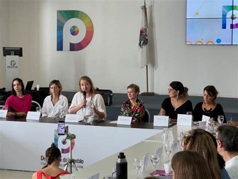 La Defensoría del Pueblo de la Ciudad contra la violencia de género
