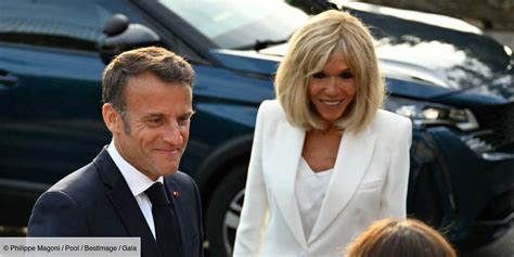 Brigitte et Emmanuel Macron décontractés en bateau les photos de