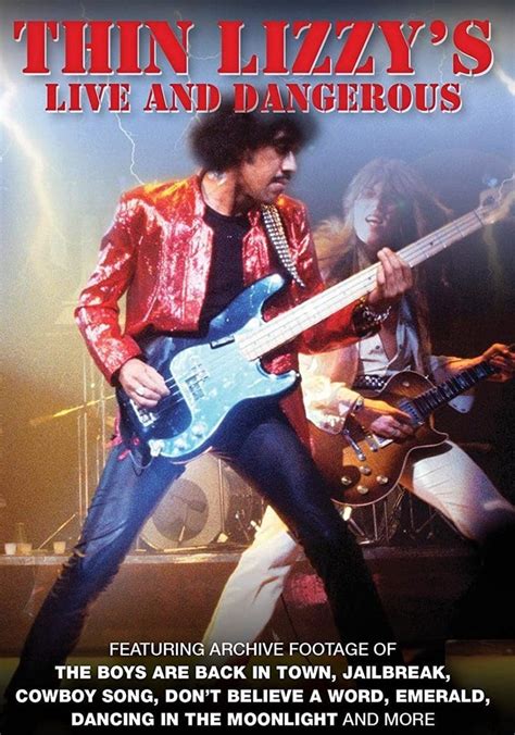 Thin Lizzy Live And Dangerous Stream Online