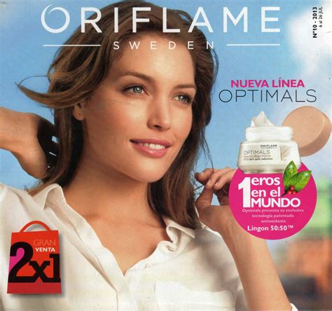 Oriflame Toda La Linea De Productos De Catalogo Actual Op4 270 00