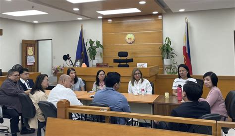 Philippine Supreme Court Public Information Office On Twitter Sc