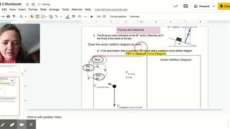 Vector Addition Diagram Qualitative Youtube