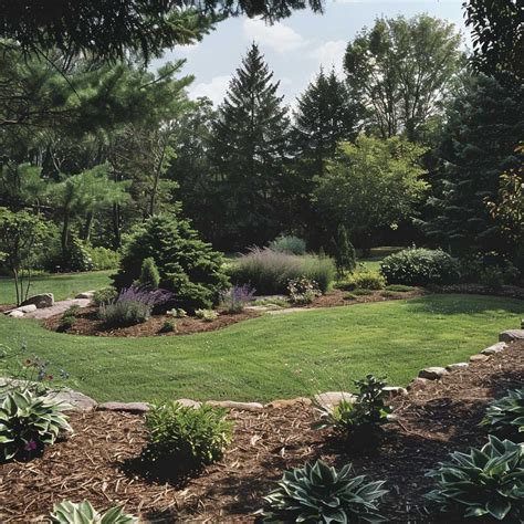 3 Simple Landscape Design Secrets For A Low Maintenance Garden 333