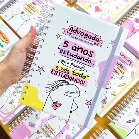 Controle Financeiro Advogada Flork Maisdimari Papelaria Personalizada