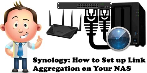 Synology How To Set Up Link Aggregation On Your NAS Marius Hosting