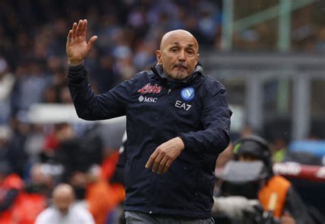 DOLAZI UMJESTO MANCINIJA Luciano Spalletti Pristao Sjesti Na Klupu
