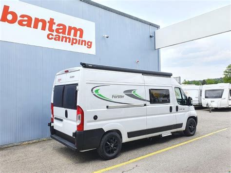 Forster Reisemobile 599 HB LIVIN UP Wohnmobil Motorcaravan