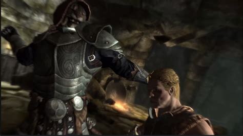 Skyrim Unarmed Finishers Youtube