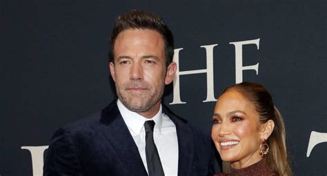 Jennifer Lopez y Ben Affleck los detalles de su romántica despedida