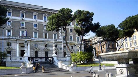 Le Palais Du Viminal Turismo Roma