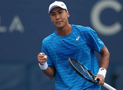日本勢3名TOP100綿貫陽介は自己新 tennis365 net goo ニュース