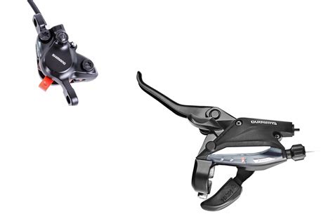 Hamulec Hydrauliczny SHIMANO ST EF505 3rz 1000mm EEF5052KLFPRA100P3