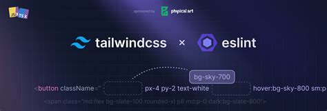 Github Bennoinbeta Eslint Plugin Tailwindcss Jsx A Eslint Plugin For