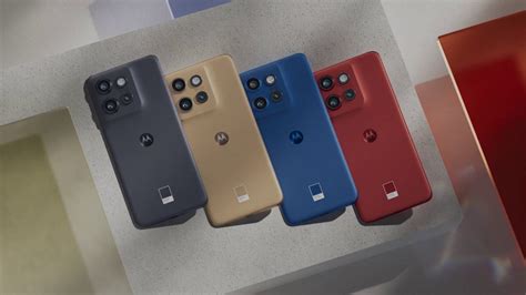 Motorola Edge 50 Neo surge em renders aparência oficial Strong