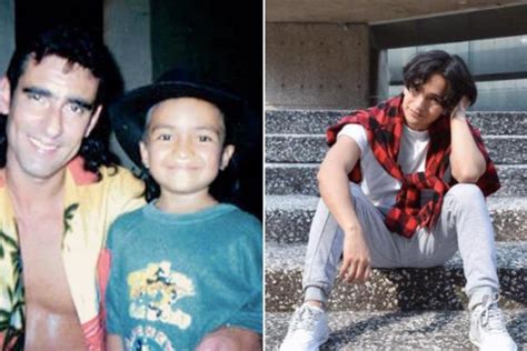 Cómo se ve hoy el niño que interpretó a Pedrito Coral Jr en Pedro el