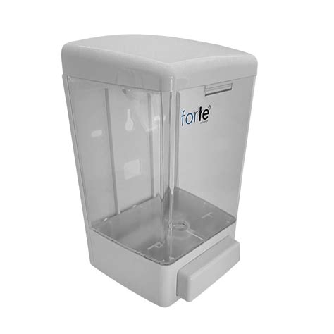 Jabonera Dispensador de Gel Antibacterial o Jabón Líquido Forte