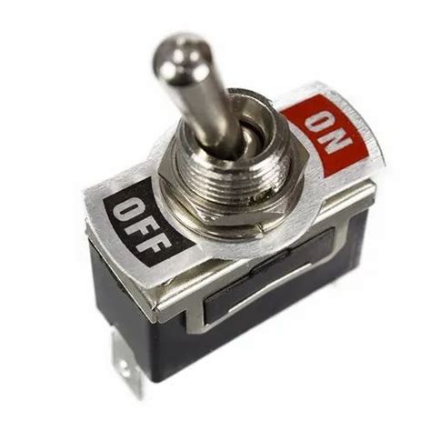 upto 16 a on off toggle switches switch size 2 module at rs 40 piece in delhi