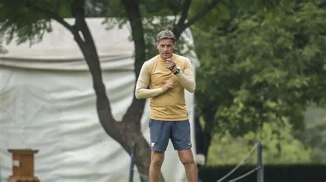 M Chel Destaca Cualidades De Juan Ignacio Dinenno Para Pumas Tudn