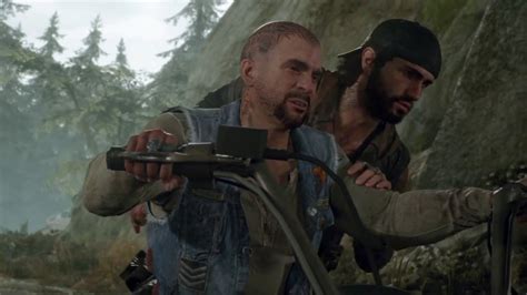 Days Gone Playing First Time PS4 Gameplay YouTube