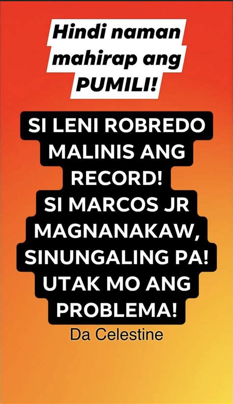 Quotes About Love Tagalog Patama Sa Nililigawan