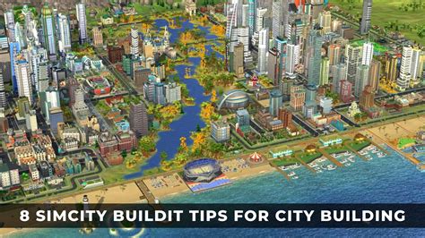 Simcity Buildit Mountain Epic Buildings