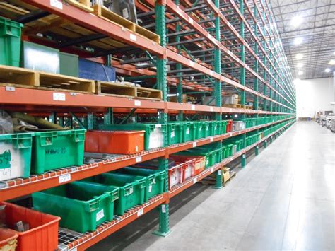 Cold Storage Racking 101 Picking The Right Cold Storage Racks