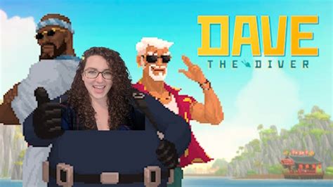 Let S Play Dave The Diver Part Youtube