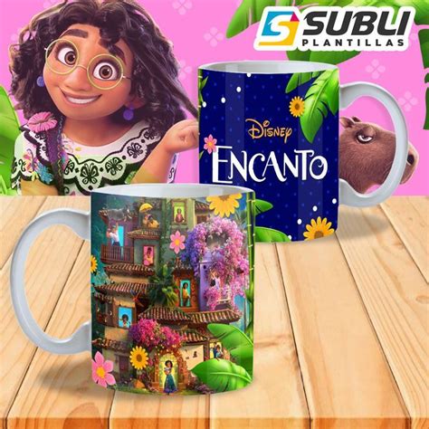 Dise Os Plantillas Para Sublimar Tazas De Encanto Artofit