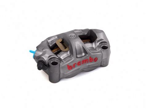 120A88512 BREMBO RACING M50 ETRIER DE FREIN RADIAL GAUCHE MONOBLOC 100MM