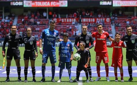 Toluca Vs Necaxa Fecha Apertura Todo Lo Que Debes Saber