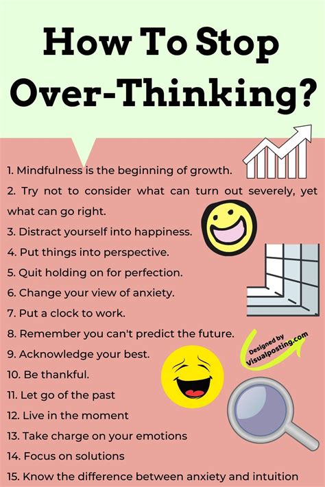 Over Thinking