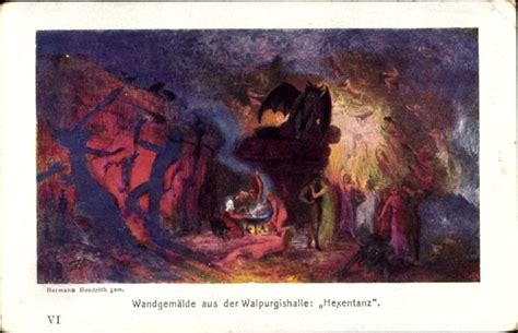 Künstler Ansichtskarte Postkarte Hendrich Hermann akpool de