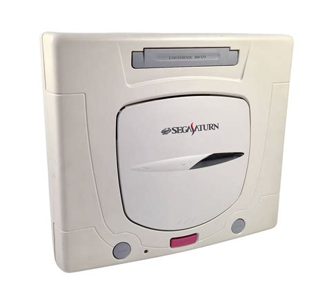 SEGA SEGA Saturn Konsole NTSC J Japan Import Weiß HST 3220