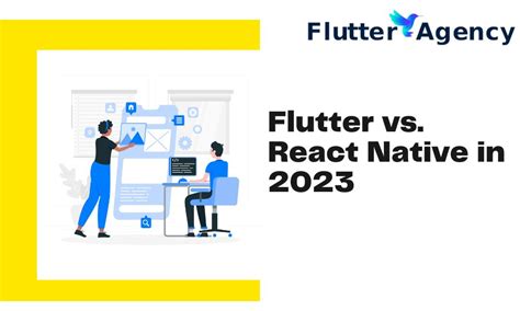 A Comparison Of Flutter Vs React Native Flutter Agency