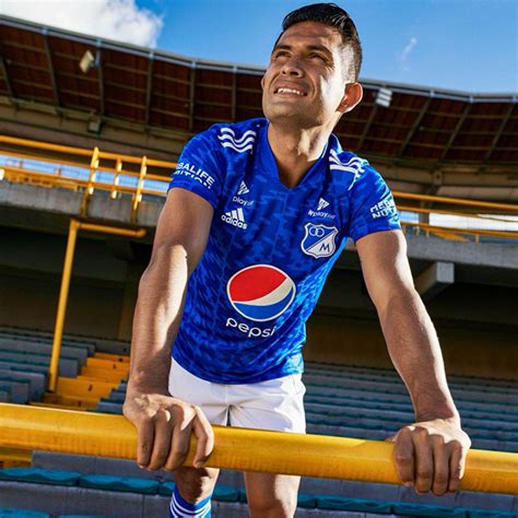 Fotos Esta Es La Nueva Camiseta De Millonarios 2021 Se 42 OFF