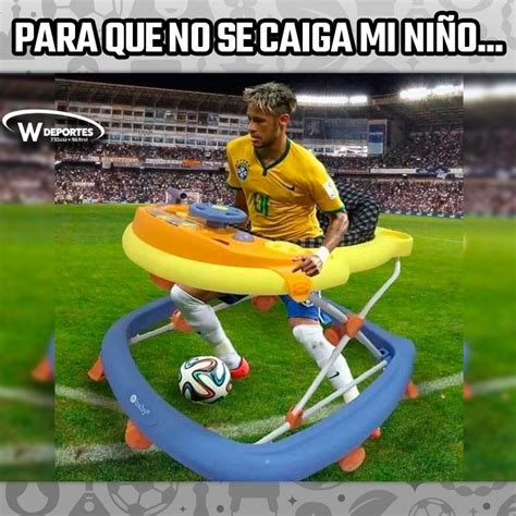 Memes De Neymar
