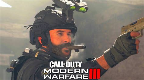 NEW COD MODERN WARFARE 3 OFFICIALLY CONFIRMED YouTube