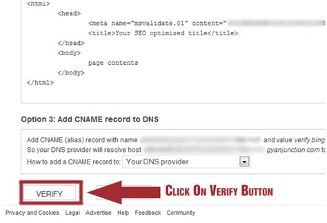 How To Submit Blogger Sitemap To Bing Yahoo Without Any Error