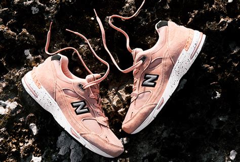 Naked X New Balance Sneakers Magazine