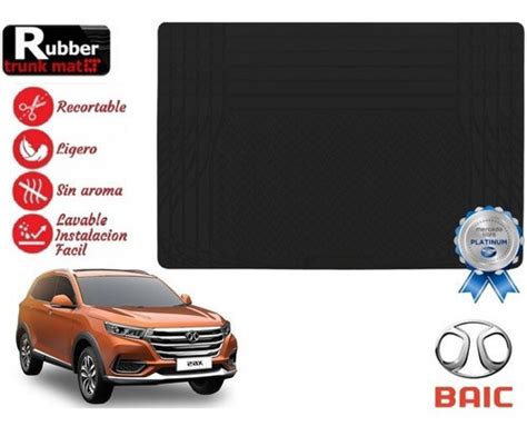 Tapete Cajuela Universal Ligero Baic X65 2018 A 2023 Envío gratis