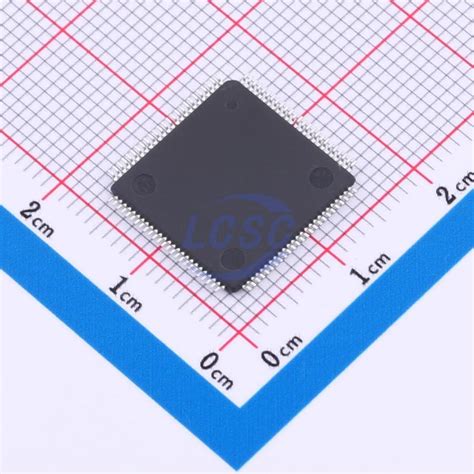 ATSAM4LC8CA AU Microchip Tech Microcontroller Units MCUs MPUs SOCs