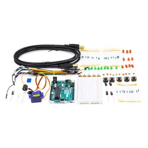 Kit de 45 Sensores para Arduino Arduino cl Compra tu Arduino en Línea