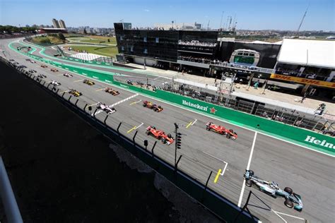 GP do Brasil F1 2024 ingressos como chegar e tudo que você precisa saber
